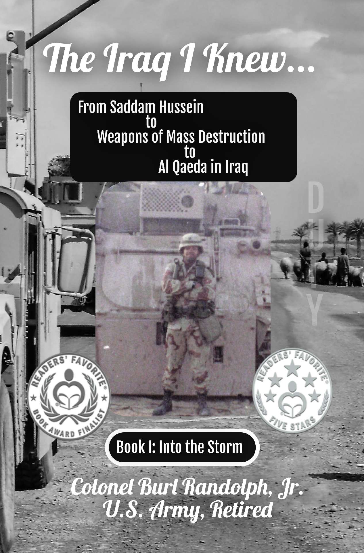 Book – Dr. Burl R. – The Iraq I Knew... From Saddam Hussein to WMD to ...